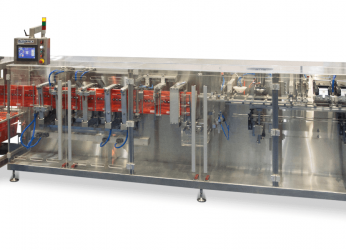 WeighPack Systems horizontal form fill and seal machine