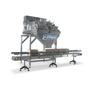 Packaging Scales Equipment Systems by WeighPack