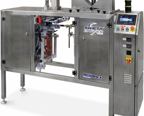WeighPack Systems premade pouch filling machines