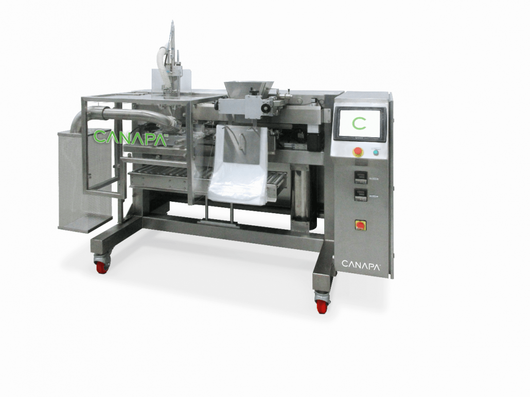 Cannabis Packaging Machines - Weighpack