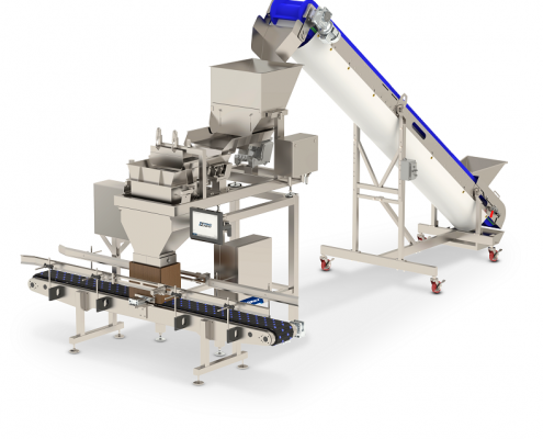 WeighPack Systems container filling machines