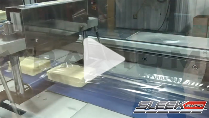 WeighPack Systems cheese packaging machines