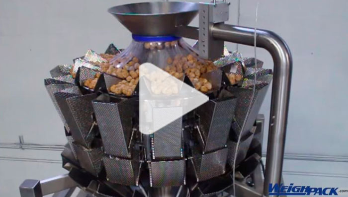 WeighPack frozen food packaging machines