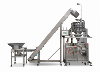 Swifty Bagger | Automatic Pouch Bagger & Filling Machine