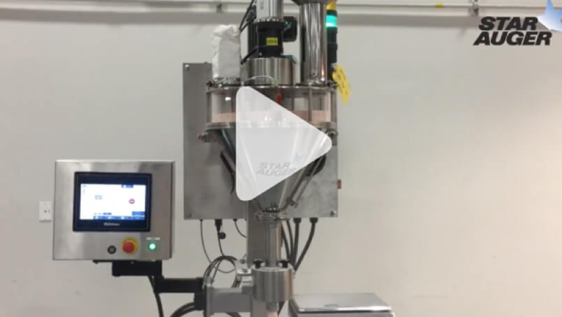 WeighPack Systems powder packaging machines