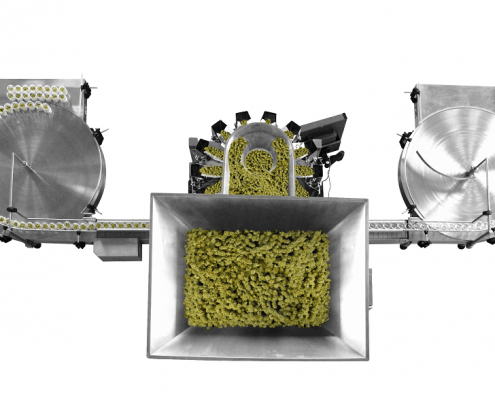 WeighPack Systems cannabis packaging machines
