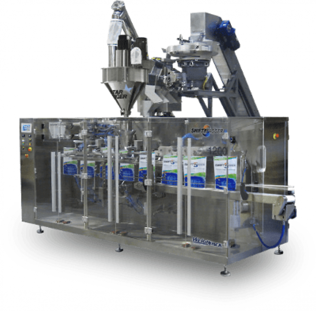 Powder Packaging Machines | Bagging & Container Filling