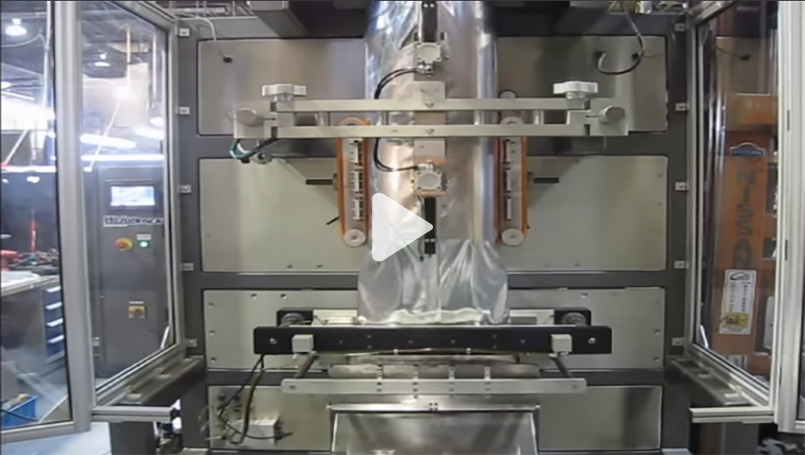 Vertical Form & Seal Bagging - Weighpack