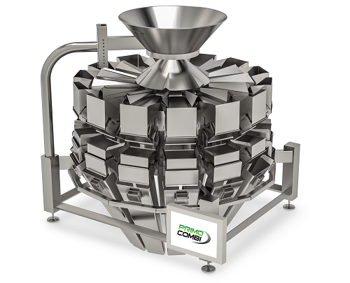 Multi-Head Weigh Filler | Primocombi Weigher Machines