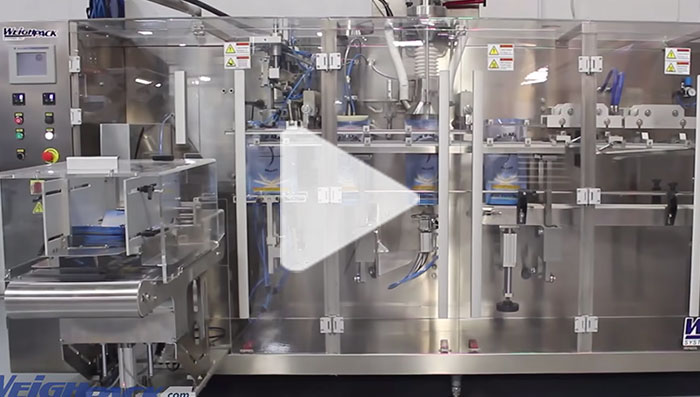 WeighPack Systems bakery packaging machines