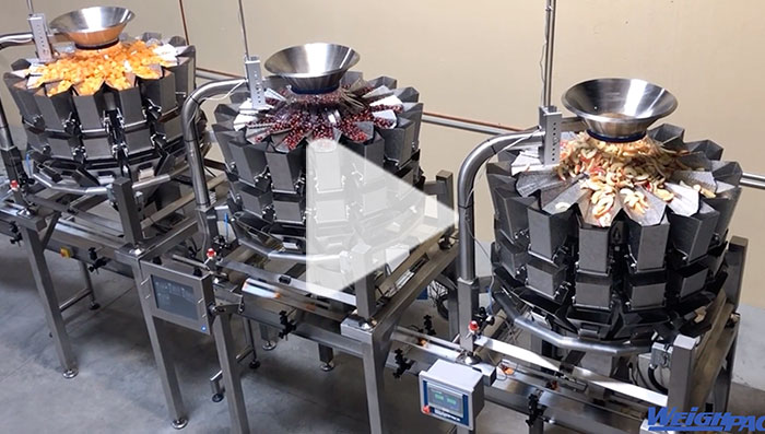 WeighPack Systems fruit and vegetable packaging machines