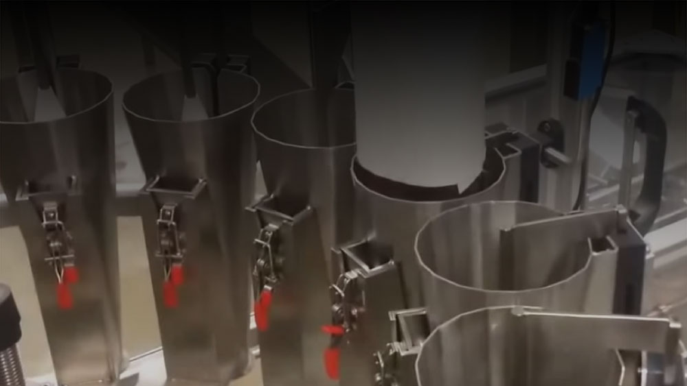 WeighPack Systems candy packaging machines