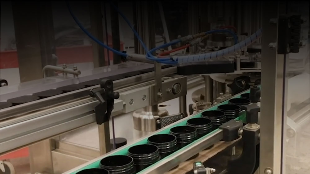 WeighPack Systems cannabis packaging machines