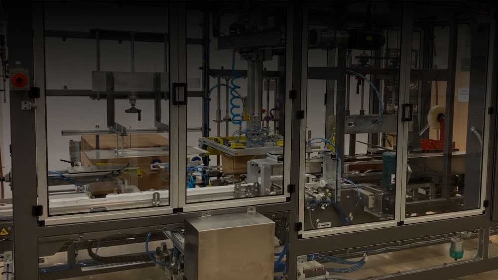 WeighPack Systems cannabis packaging machines