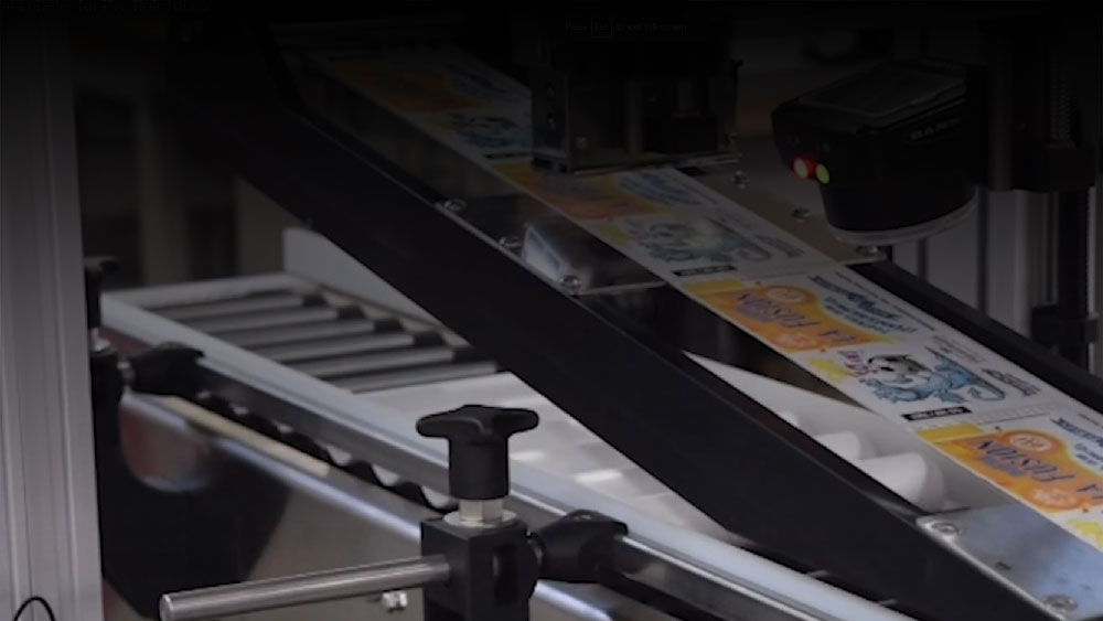 WeighPack Systems cannabis packaging machines