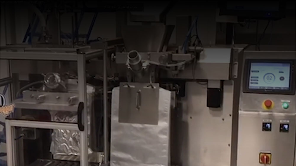 WeighPack Systems cannabis packaging machines