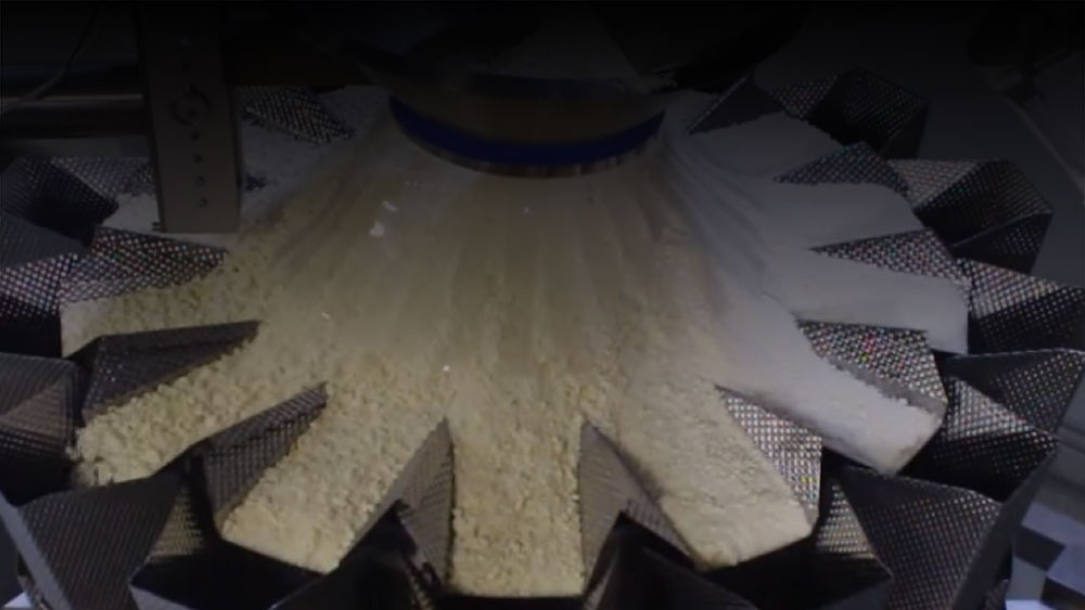 WeighPack Systems cheese packaging machines