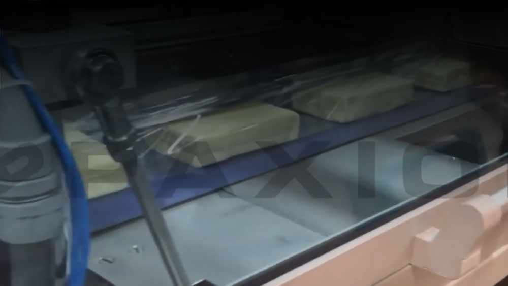 WeighPack Systems cheese packaging machines