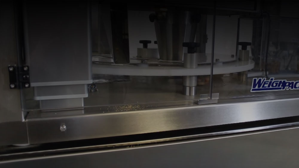 WeighPack Systems container filling machines