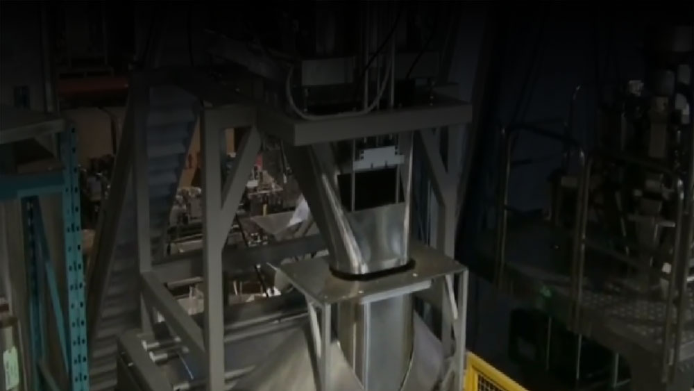 Container Filling Machines | Weigh & Fill Containers