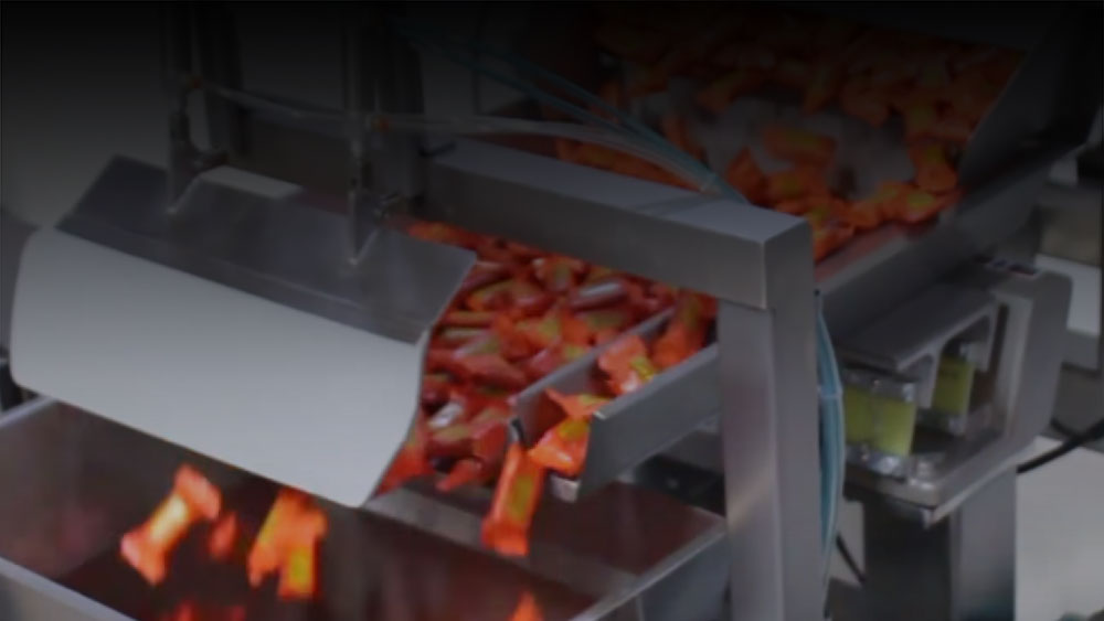 Container Filling Machines | Weigh & Fill Containers