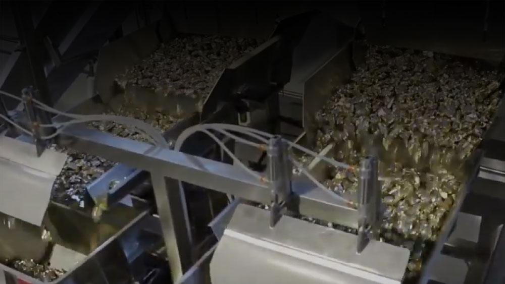 Container Filling Machines | Weigh & Fill Containers