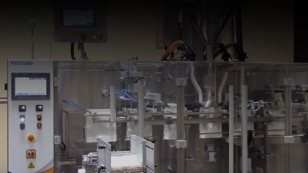 WeighPack Systems premade pouch filling machines