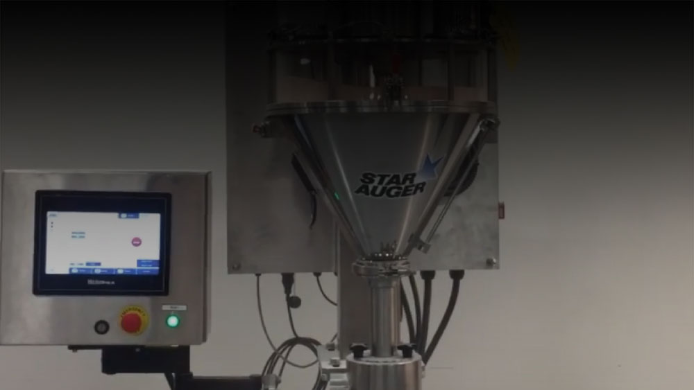 WeighPack Systems powder packaging machines