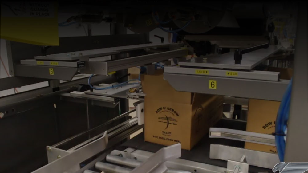 WeighPack Systems turnkey packaging machines