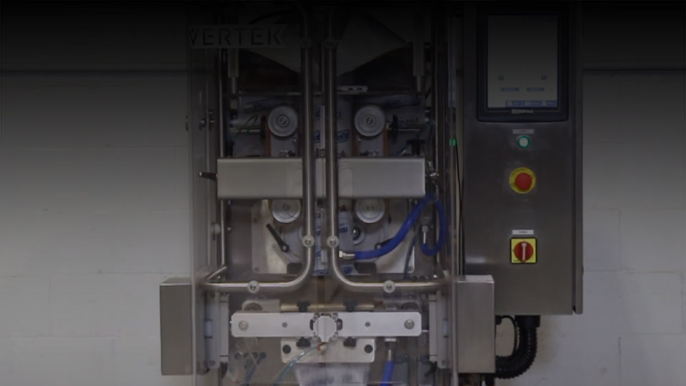 Vertical Form & Seal Bagging - Weighpack