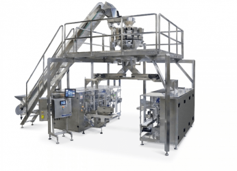 Swifty Bagger | Automatic Pouch Bagger & Filling Machine