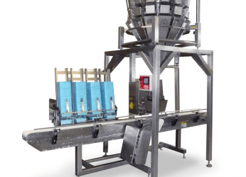 Container Filling Machines | Weigh & Fill Containers