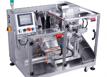 Swifty Bagger | Automatic Pouch Bagger & Filling Machine