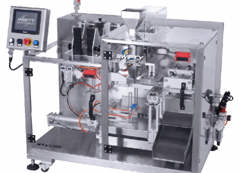 Swifty Bagger | Automatic Pouch Bagger & Filling Machine