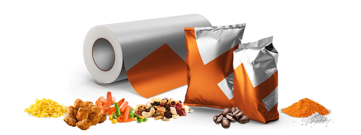 Vertical Form Fill & Seal Machines | Small & Large Bag Sizes