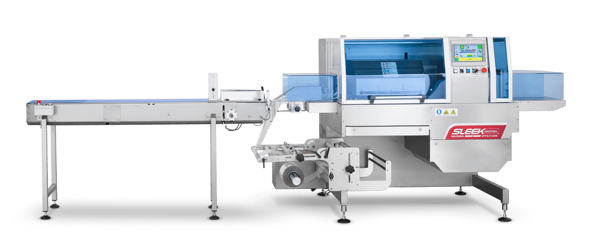 Sleek Wrapper Machines | Automated Flow Wrapping Solutions