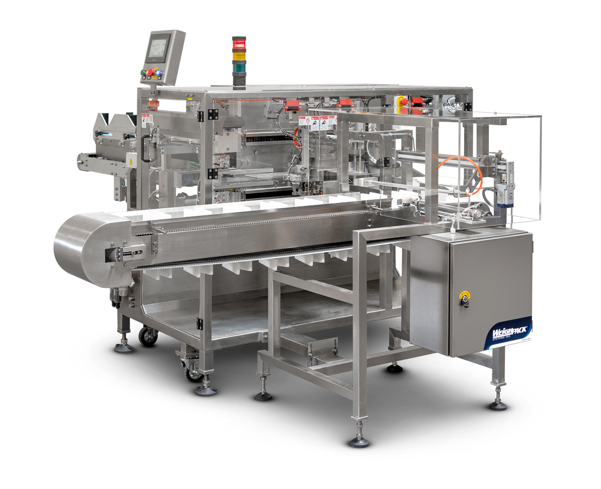 Swifty Bagger | Automatic Pouch Bagger & Filling Machine