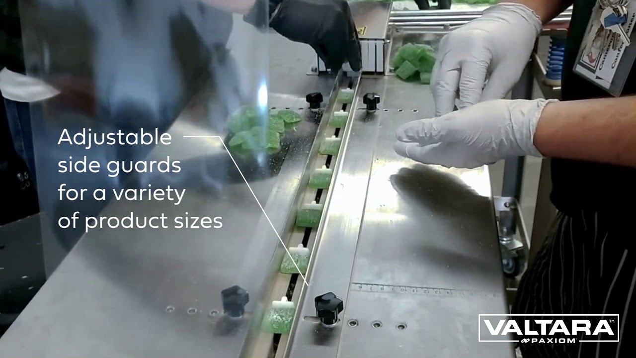 WeighPack Systems cannabis packaging machines