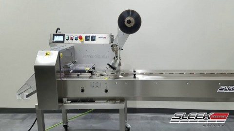 Sleek Wrapper Machines | Automated Flow Wrapping Solutions