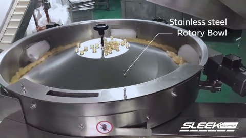 Sleek Wrapper Machines | Automated Flow Wrapping Solutions