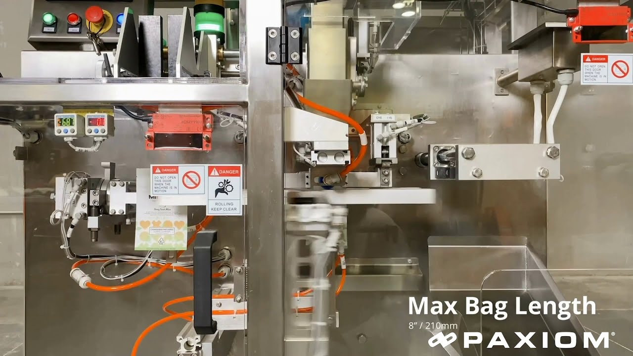 WeighPack Systems cannabis packaging machines