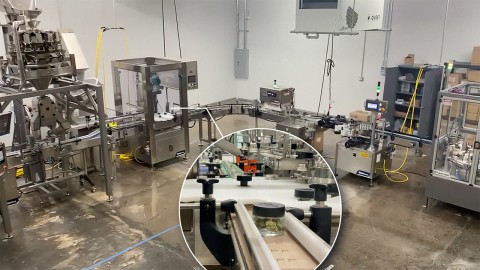 Cannabis Packaging Machines | JuanaRoll Pre-Roll & Twisting